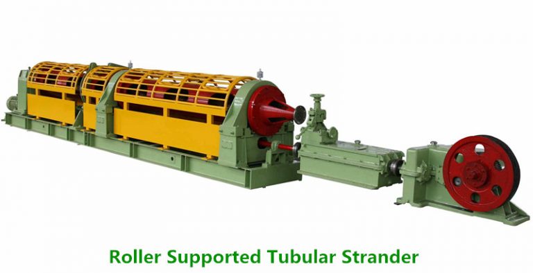 Stranding & rope making machinery – WE UP STEEL WIRE INDUSTRY